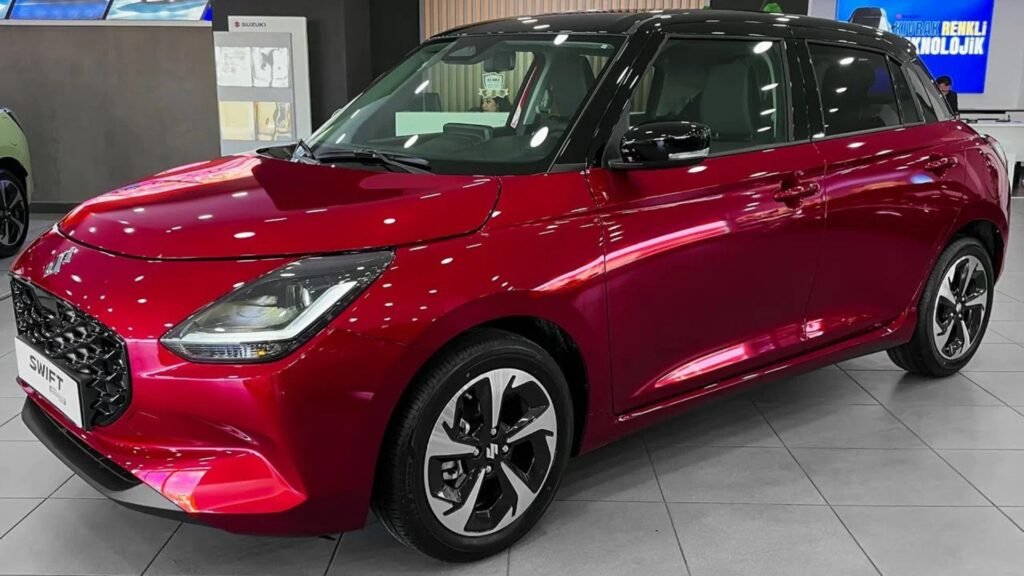 32 km/l Mileage Car for Just ₹1 Lakh Revealed: Massive ₹65,000 Discount ...