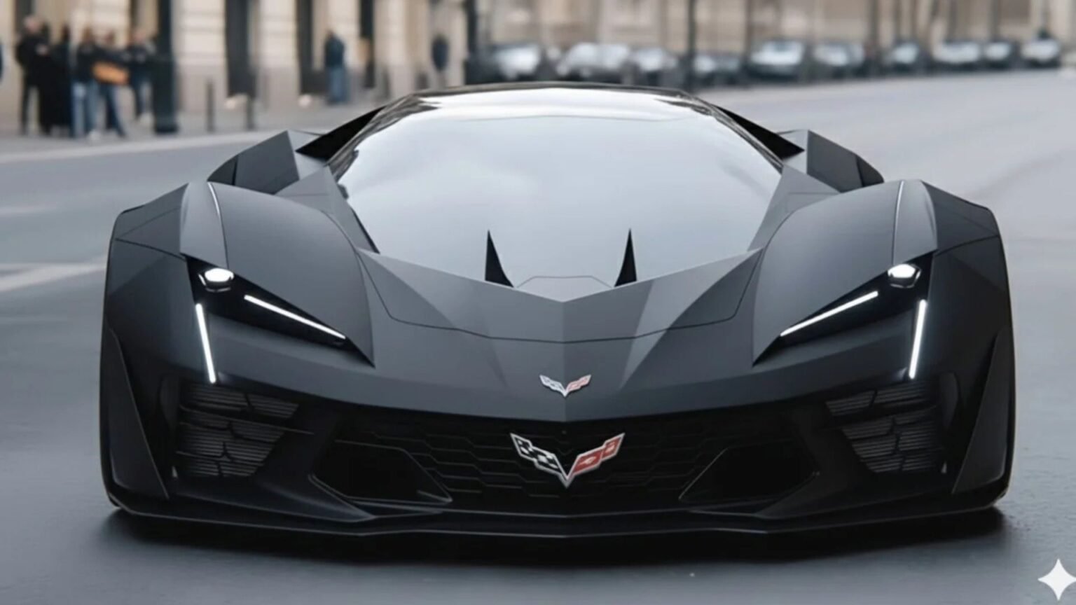 Chevrolet Corvette Stingray 2026 Review: Sleek Design, Next-Level ...
