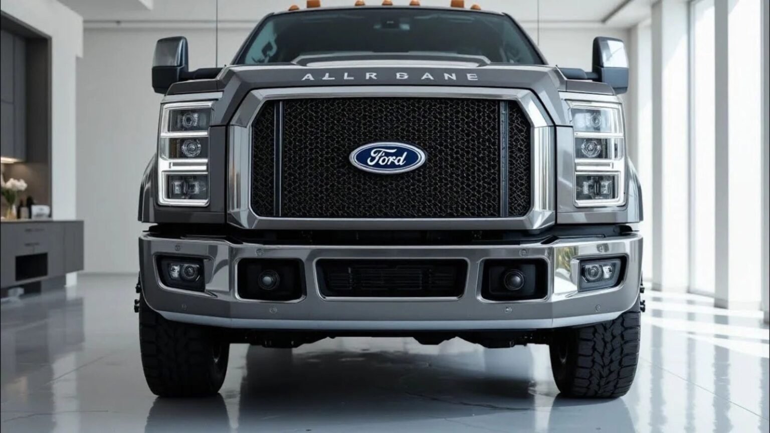 Ford F-650 2026 Revealed: Powerful Engine, High-Tech Features, Bold ...