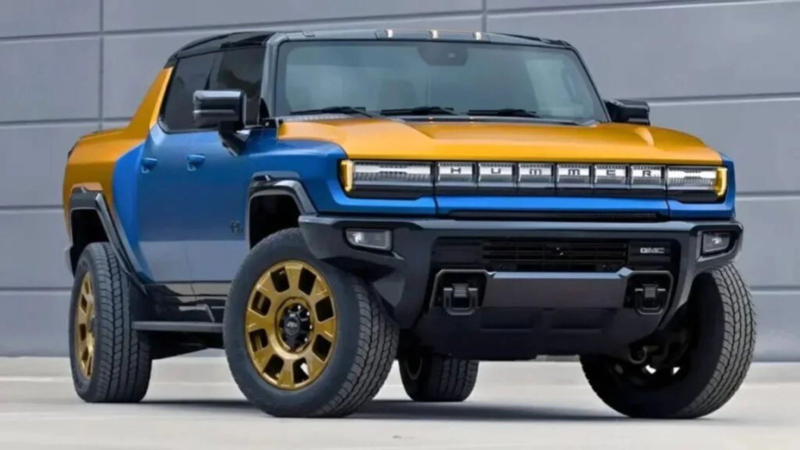 GMC Hummer EV SUV 2026 Revealed: Electric Supertruck Power, Luxury ...