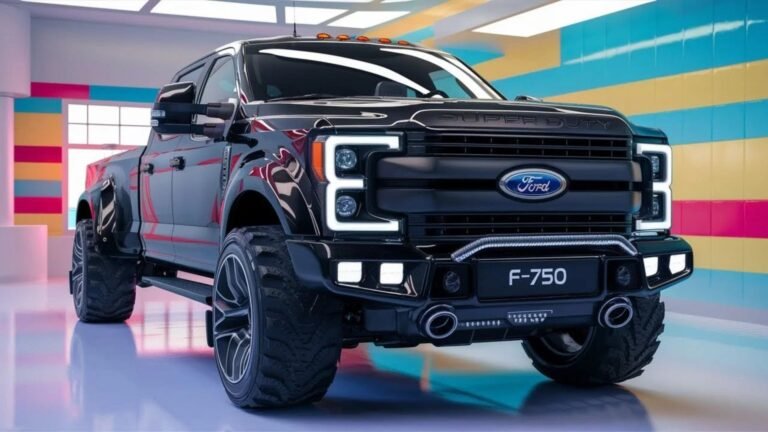 Harley-Davidson F-150 2026 Revealed: Powerful Engine, Bold Truck ...
